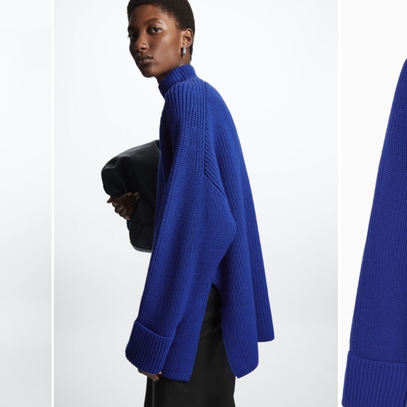 COS | Sweaters | Cos Wool Turtleneck Sweater | Poshmark